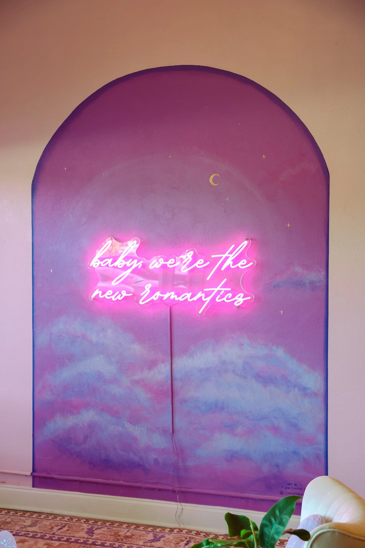 The New Romantics Books Orlando — LemonHearted