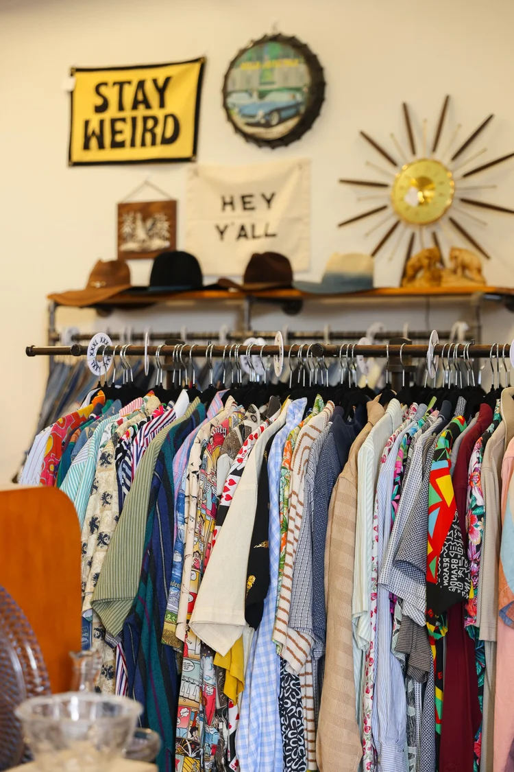 Lady Luck Vintage in Orlando — LemonHearted