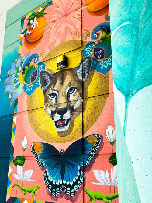 Orlando Mural Guide — LemonHearted