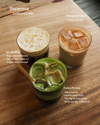 Fall Coffees and Matcha around Central Florida — LemonHearted