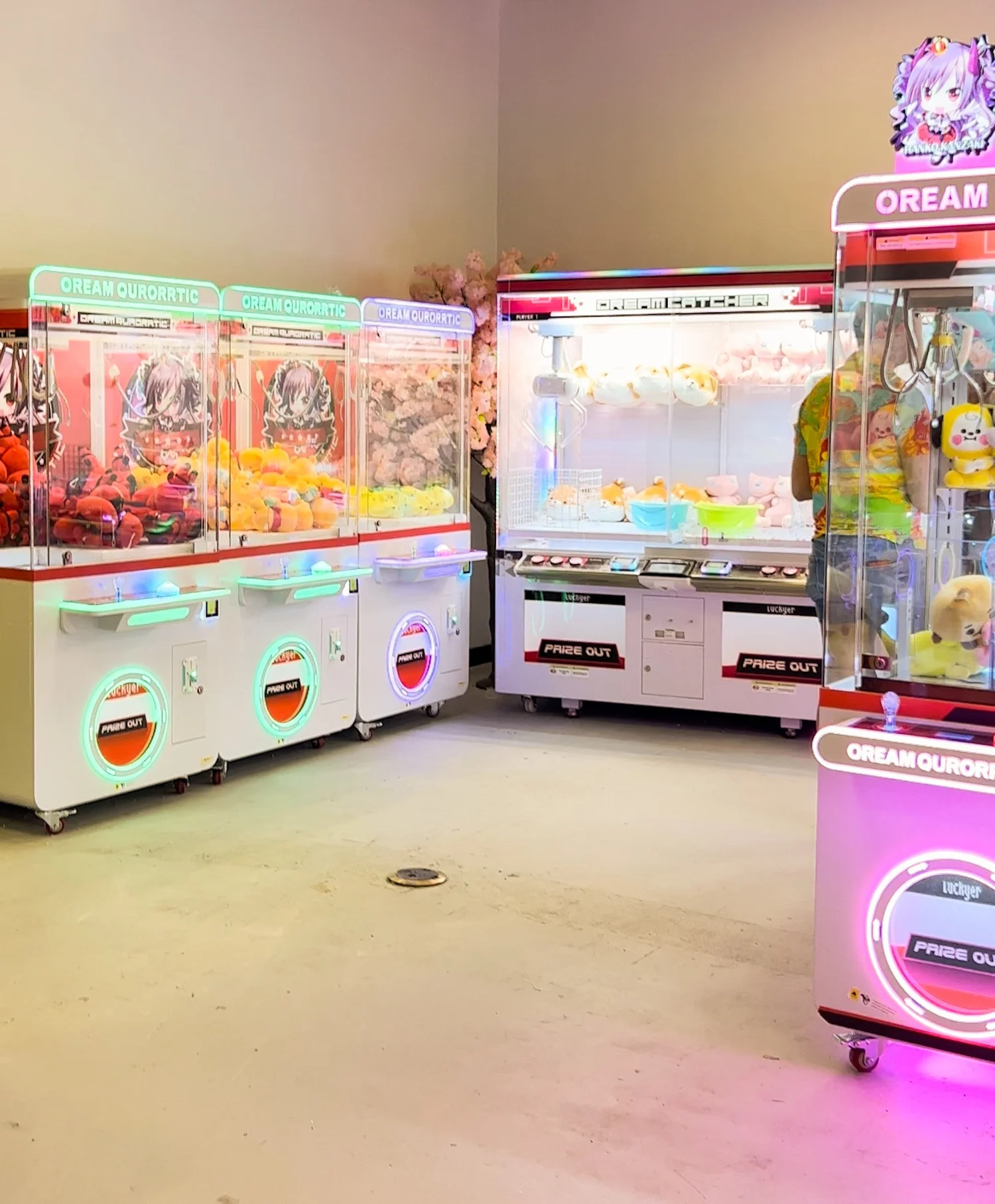 Gatcha USA Orlando — LemonHearted