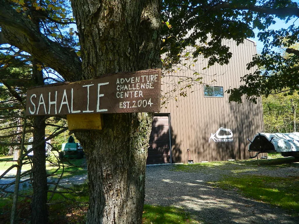 Facilities — Outdoor Odyssey