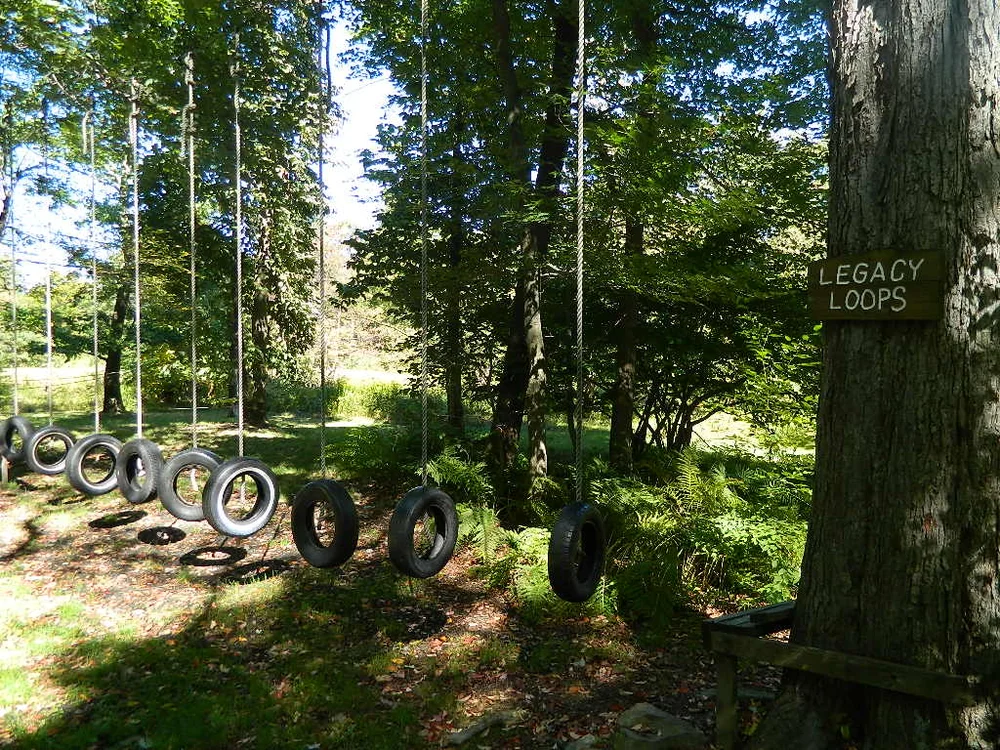 Facilities — Outdoor Odyssey