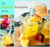 April Fool's Tropical Trickster Drink — All About Hope