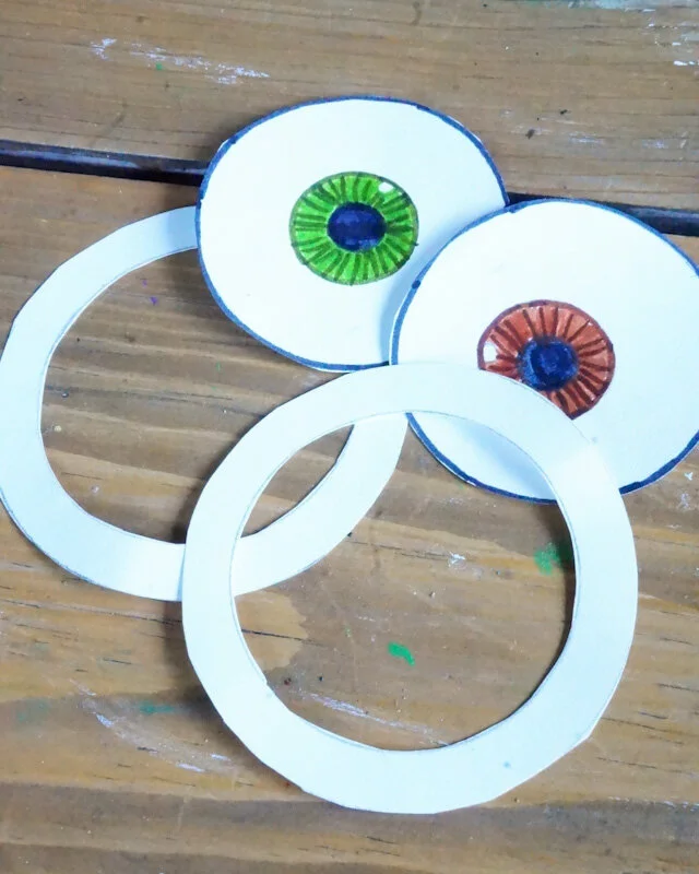 DIY Minion Eyes & Goggles — All About Hope