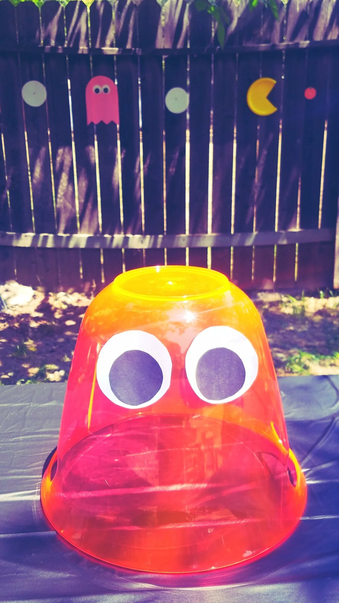 DIY Pac-Man Ghosts 3 Ways — All About Hope