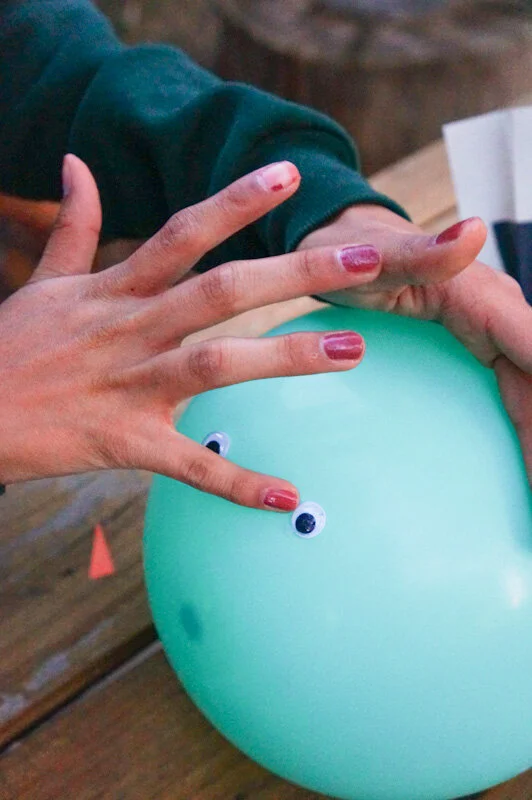 Puffed Up Turkey — All About Hope