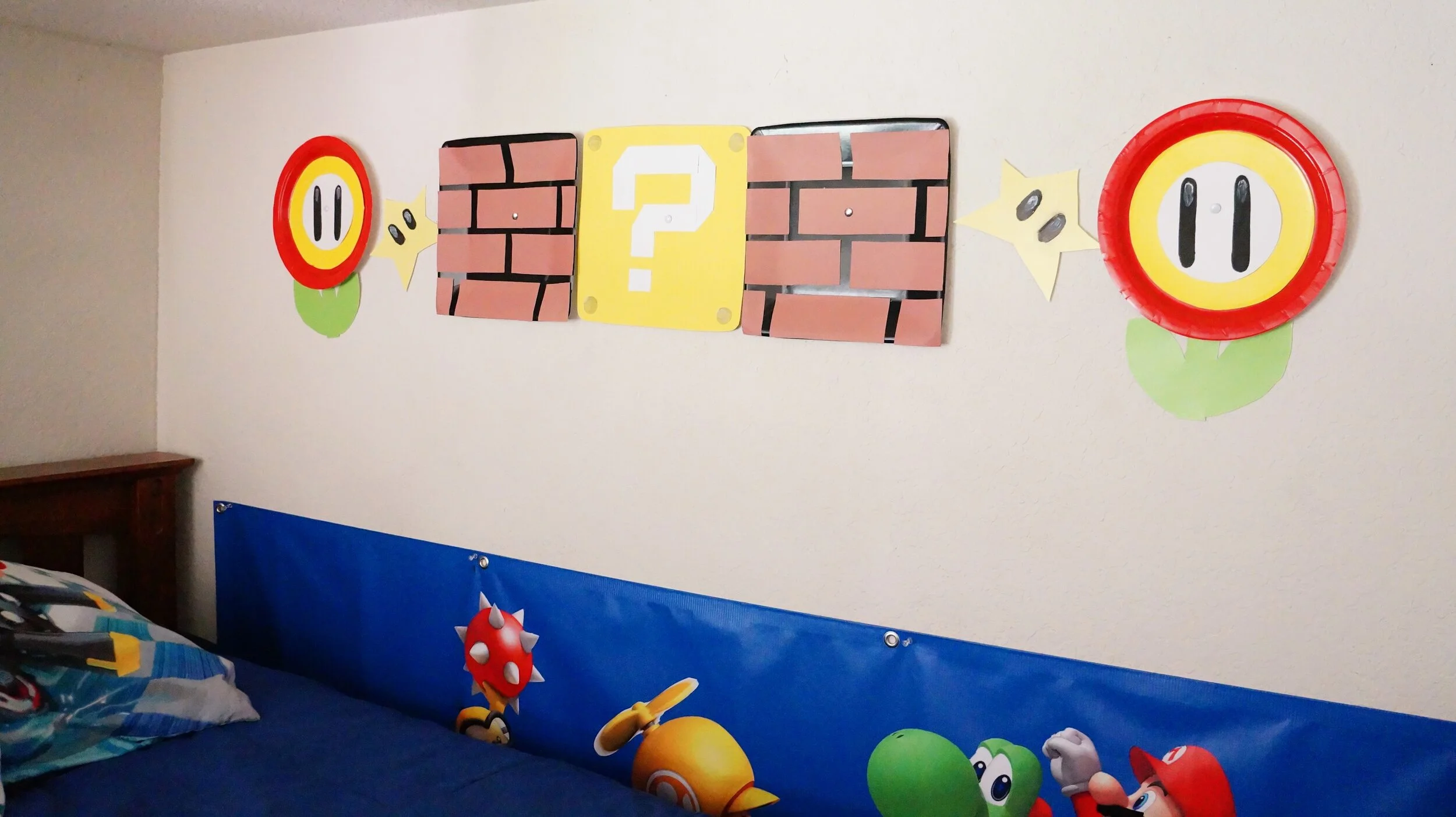 SUPER MARIO Blocks — All About Hope