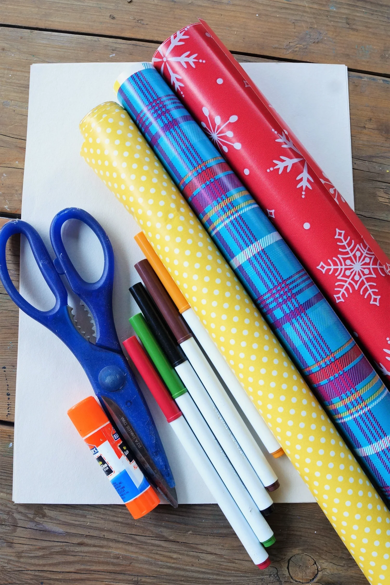 Giftwrap Angel — All About Hope