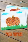 Pasta Pumpkins — All About Hope