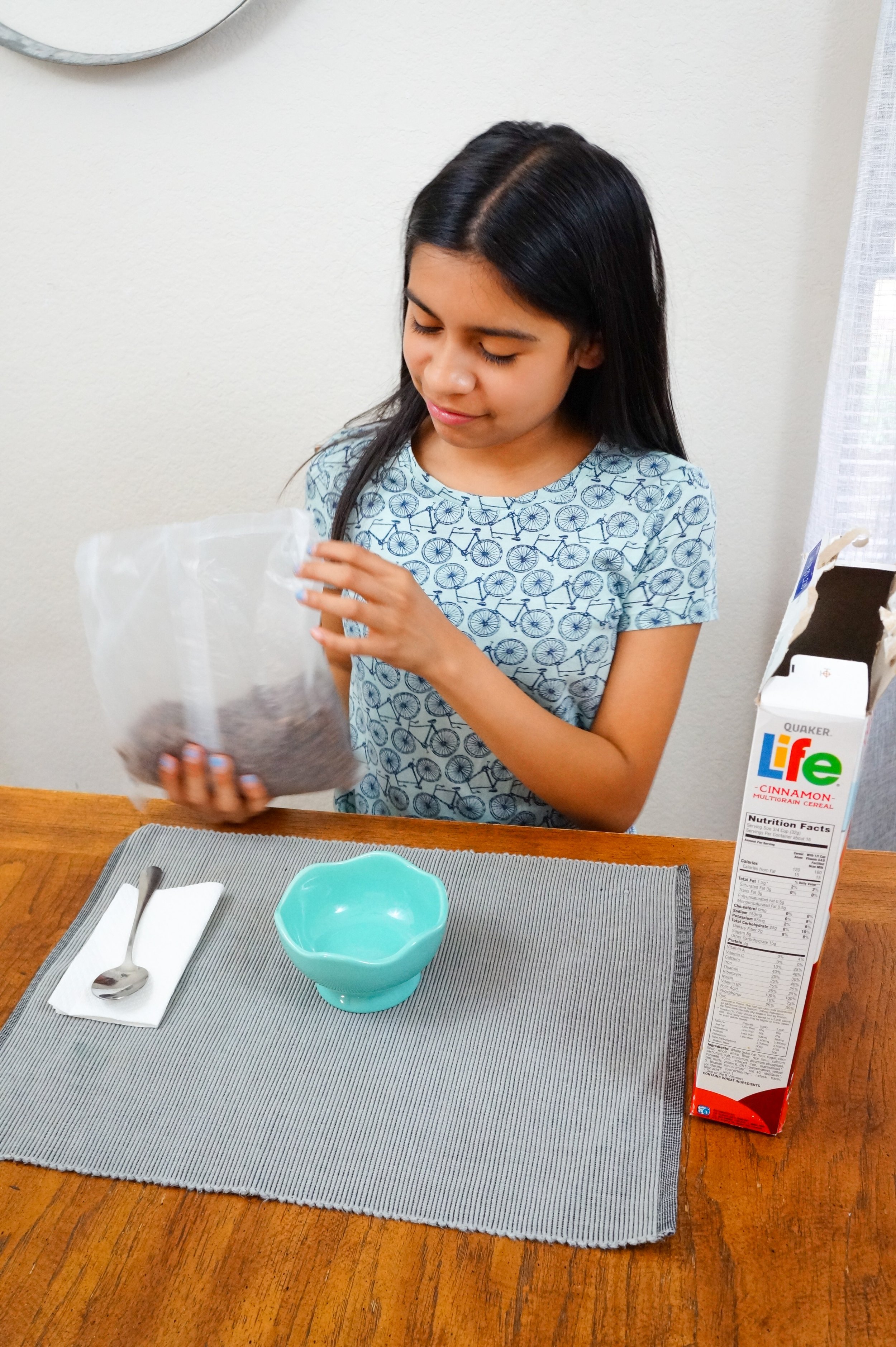 April Fool's Cereal Prank — All About Hope