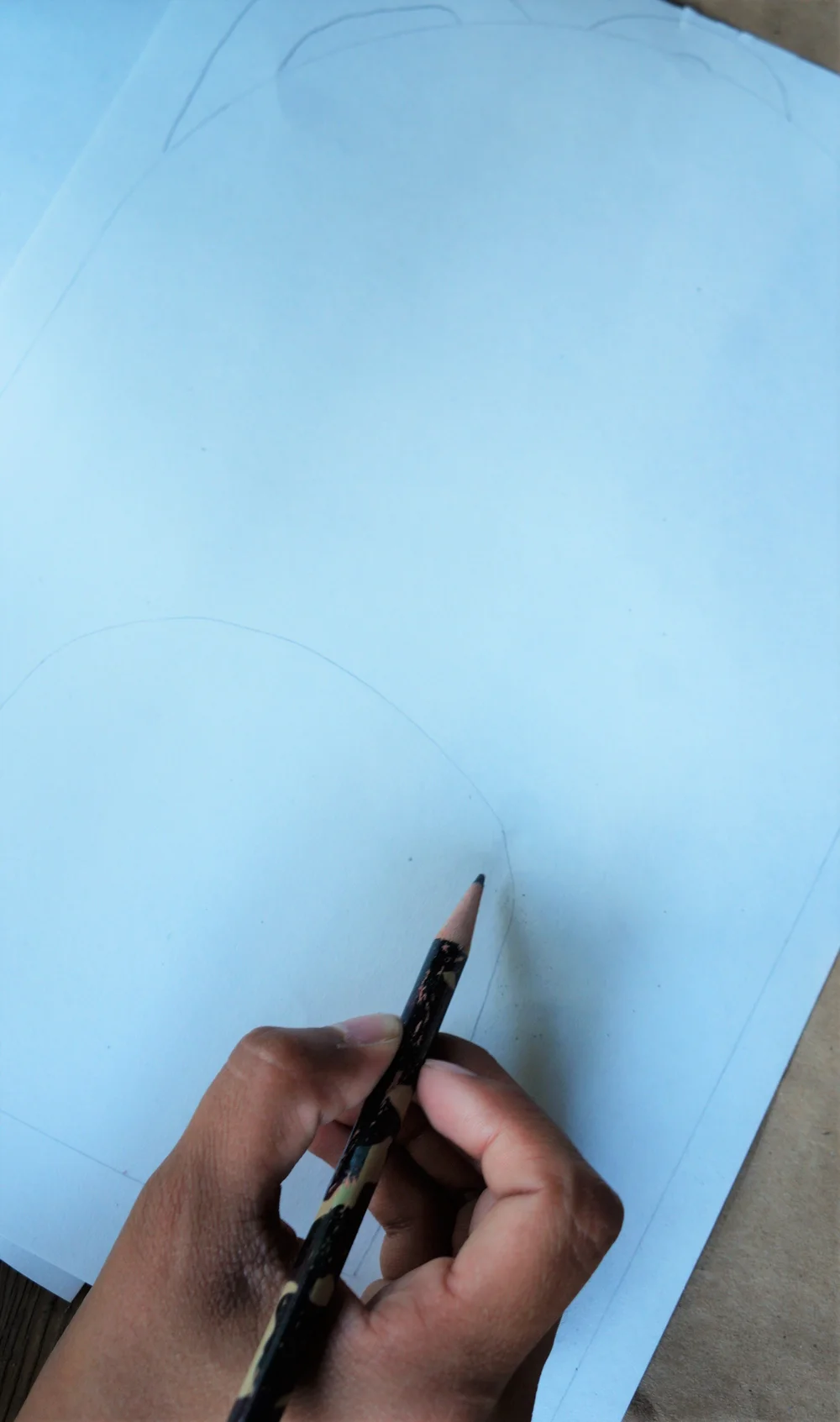 Backpack Design Craft — All About Hope