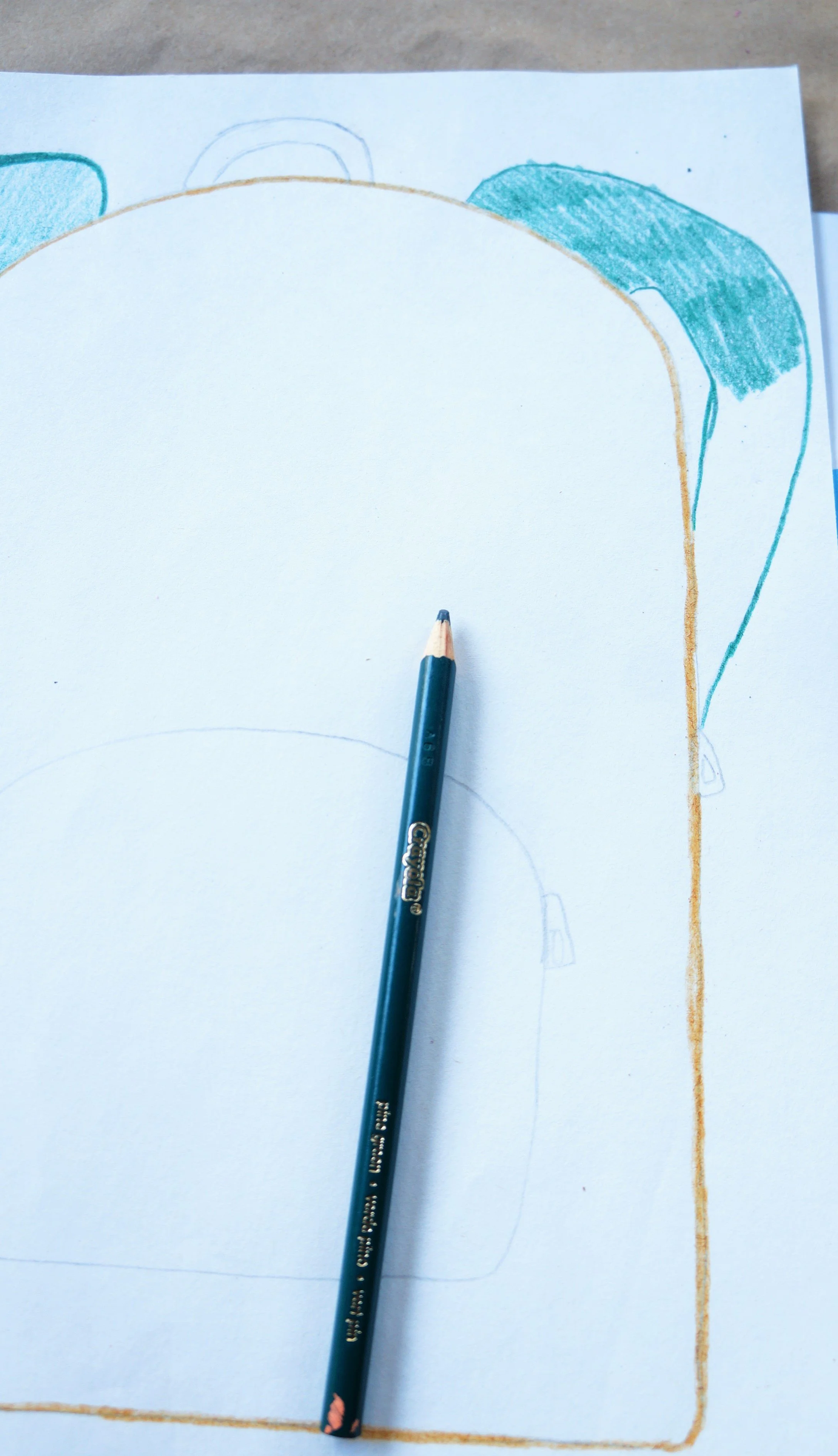 Backpack Design Craft — All About Hope