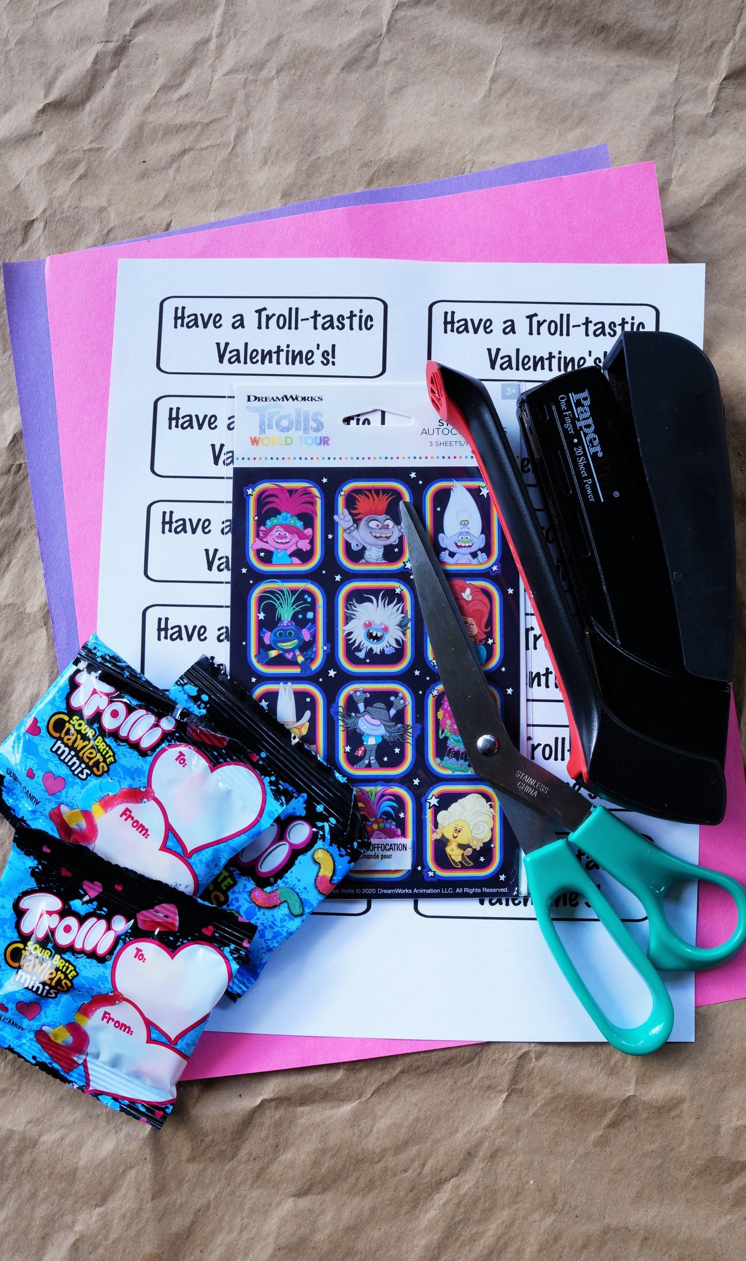 TROLL-TASTIC VALENTINES! — All About Hope