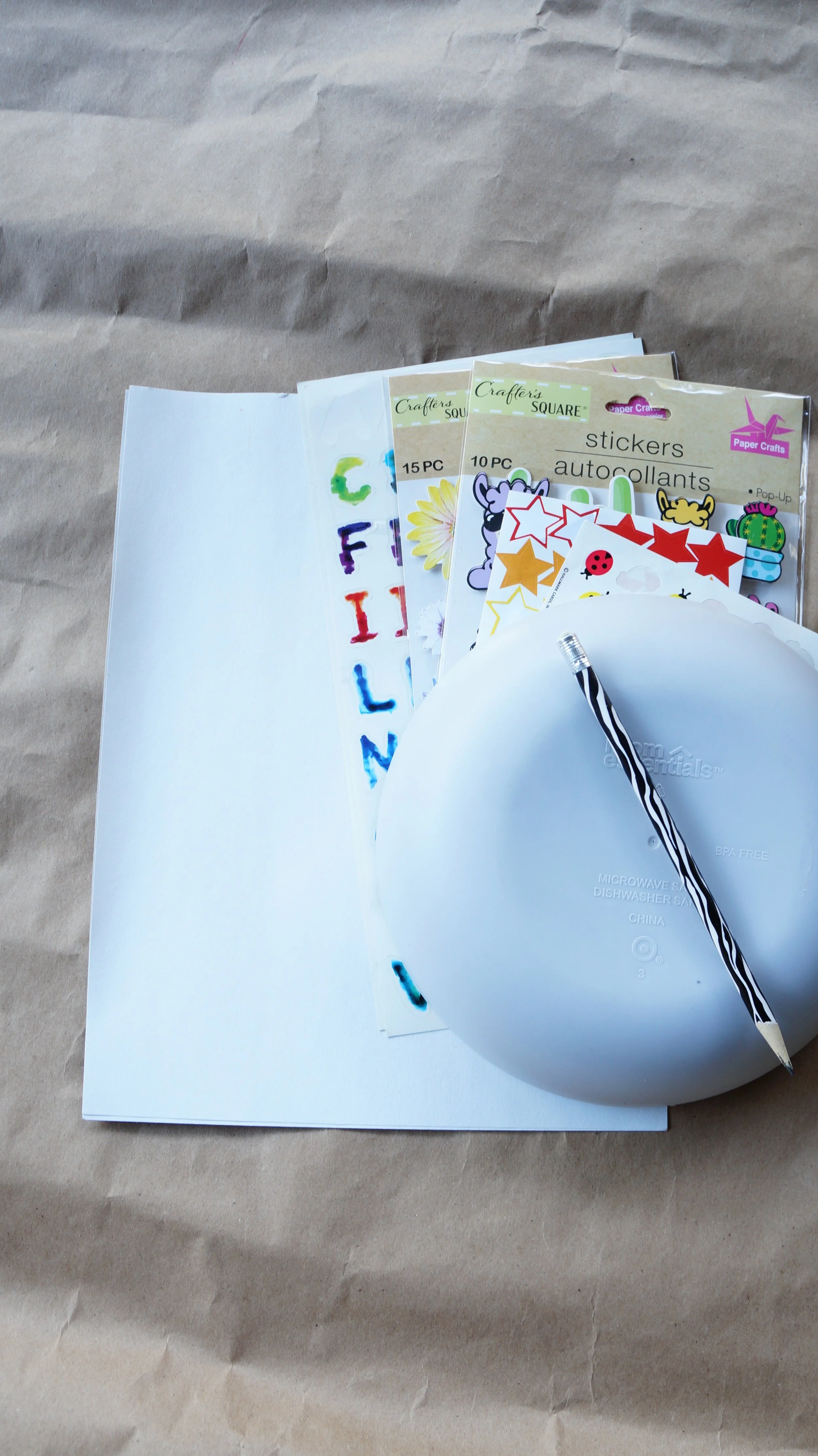 Backpack Design Craft — All About Hope