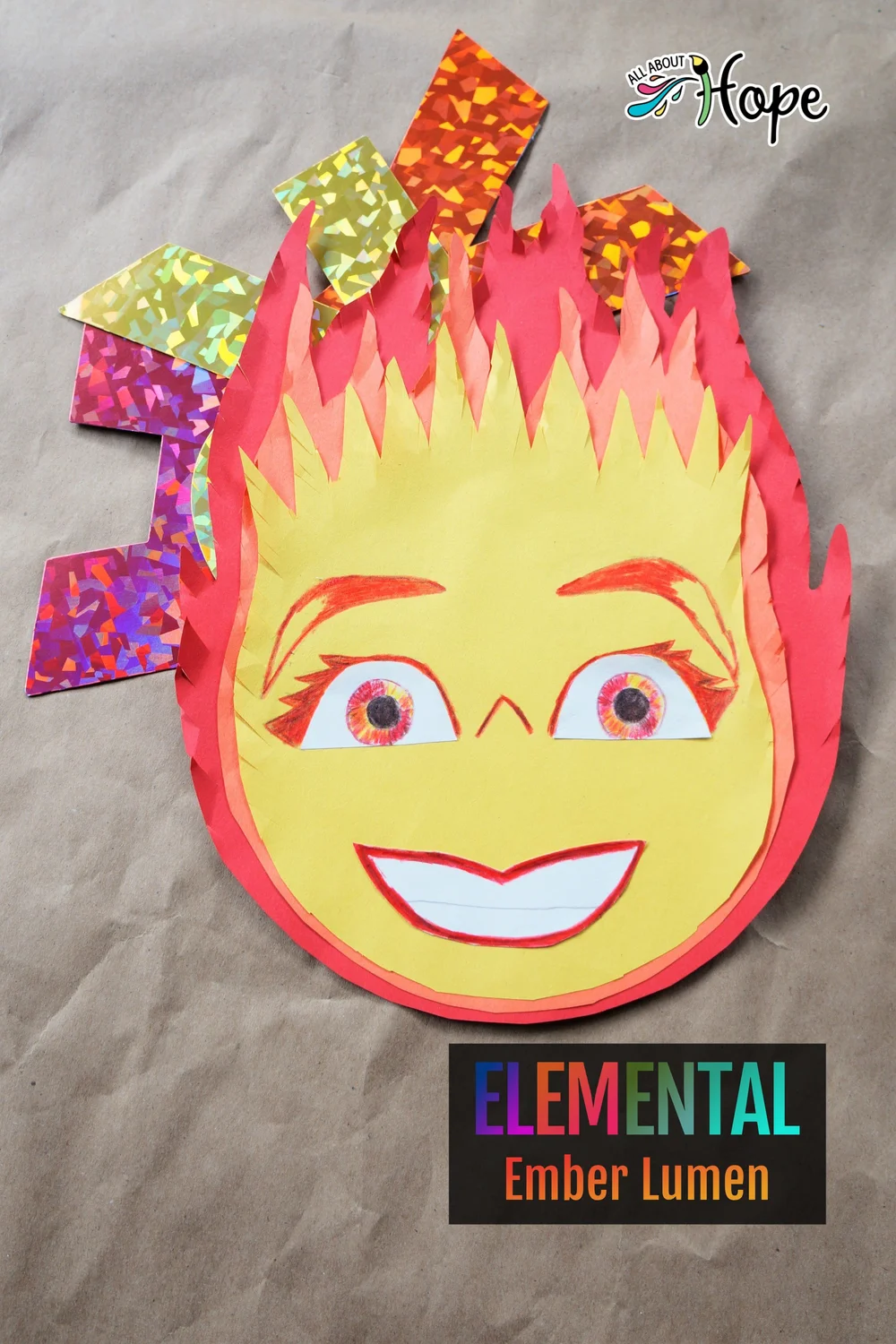 ELEMENTAL Ember Lumen — All About Hope