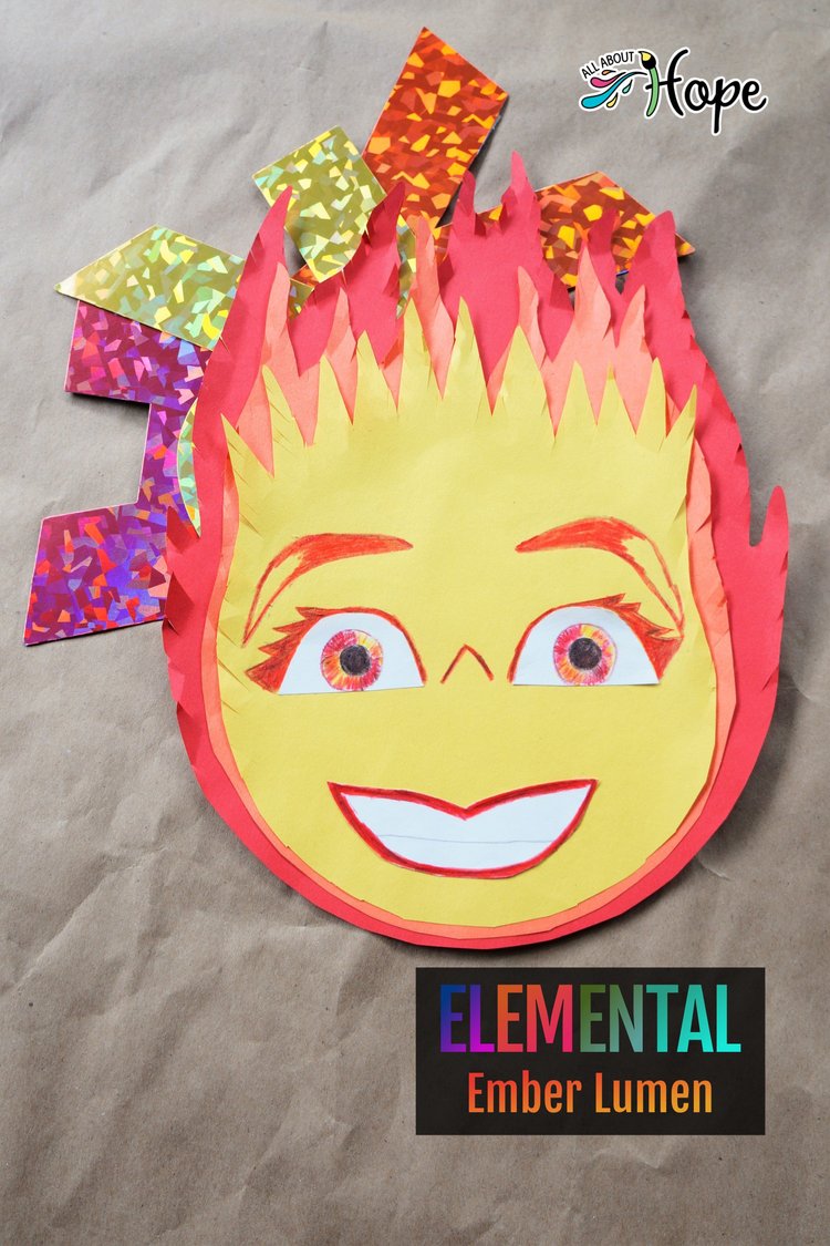 ELEMENTAL Ember Lumen — All About Hope