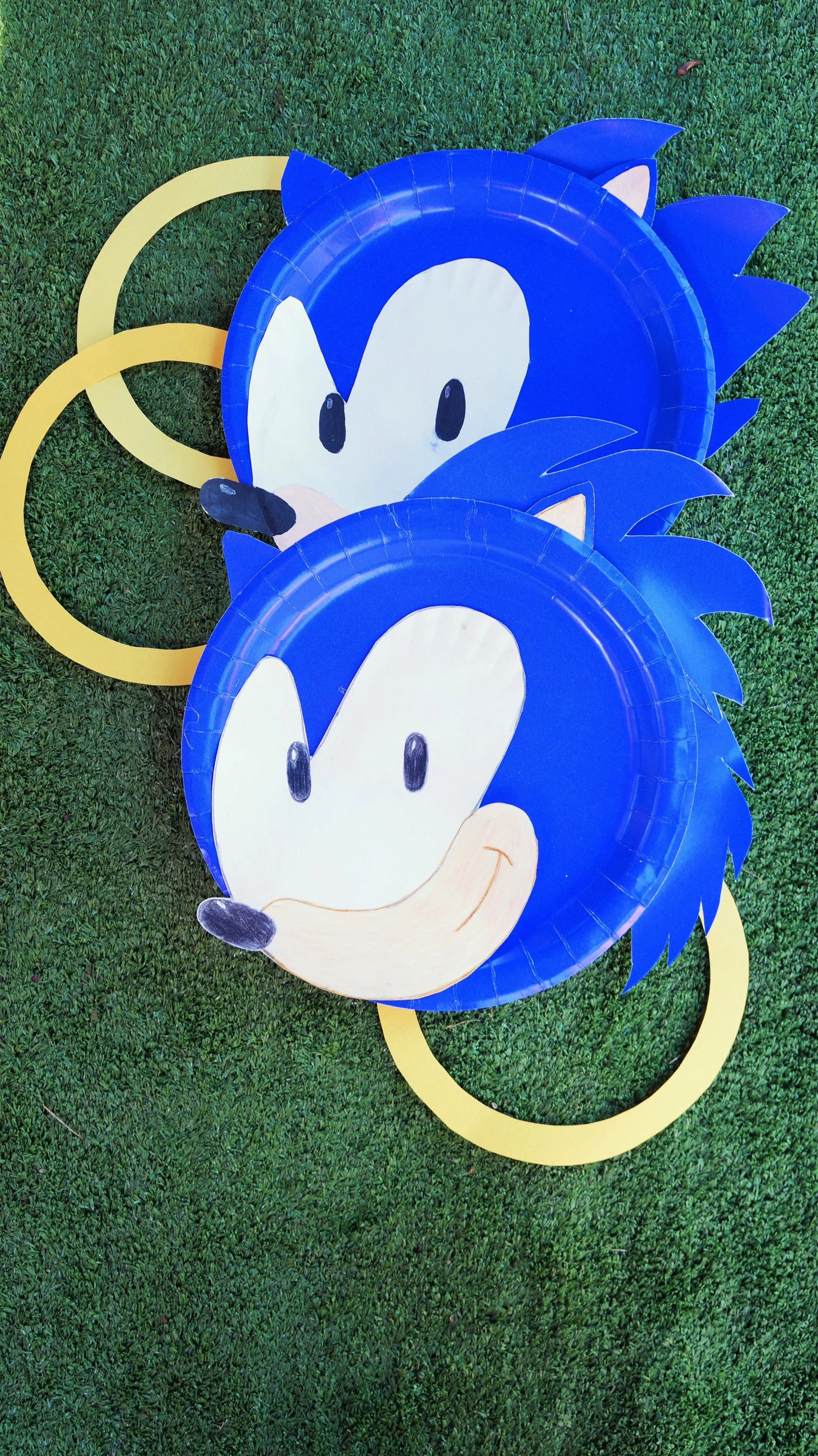SONIC The Hedgehog — All About Hope