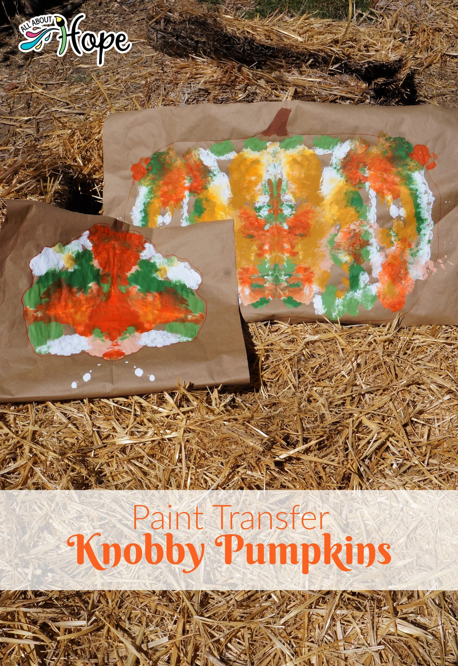 Knobby Pumpkins — All About Hope