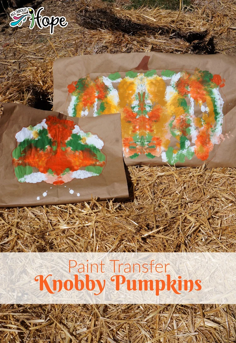 Knobby Pumpkins — All About Hope