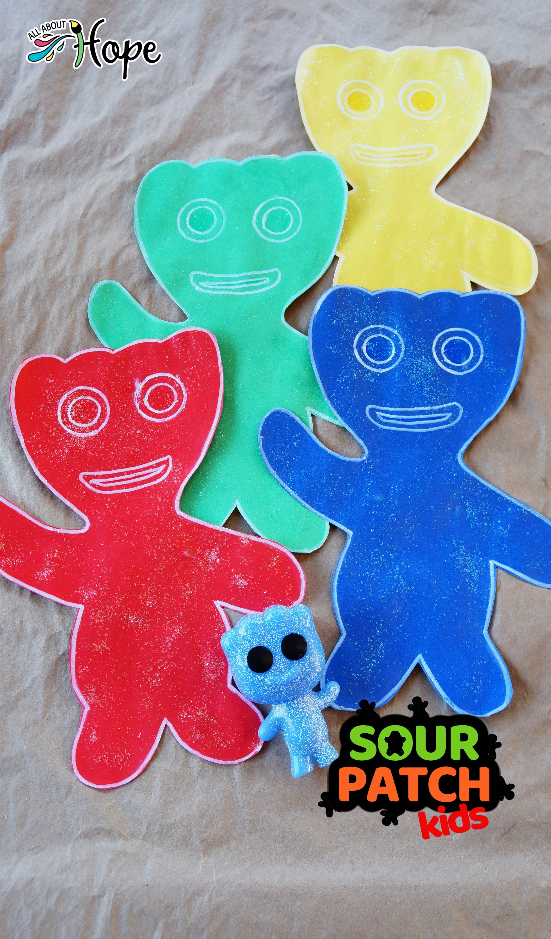 Sour Patch Kids — All About Hope