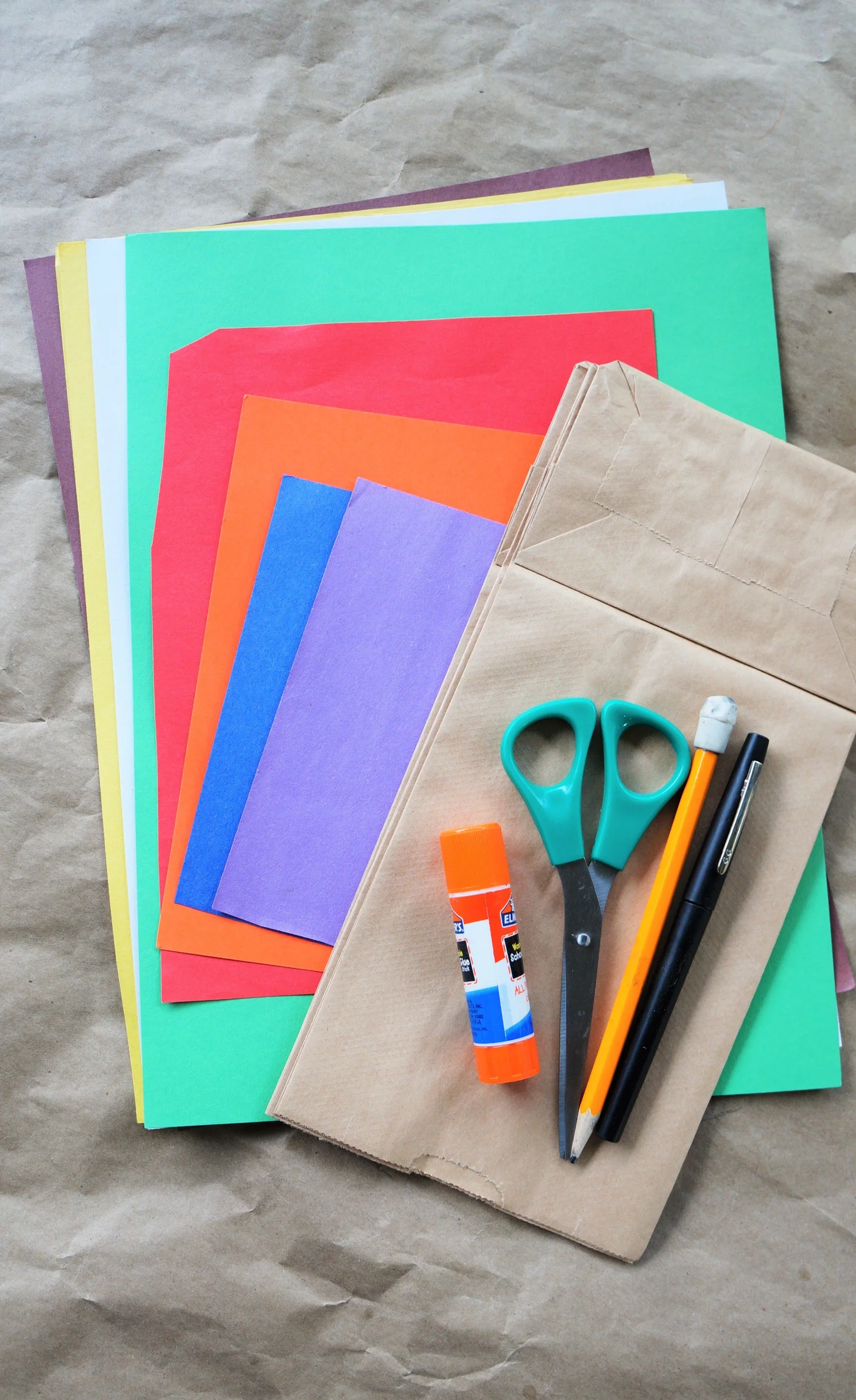 NINJA TURTLES: Paper Bag Puppets — All About Hope