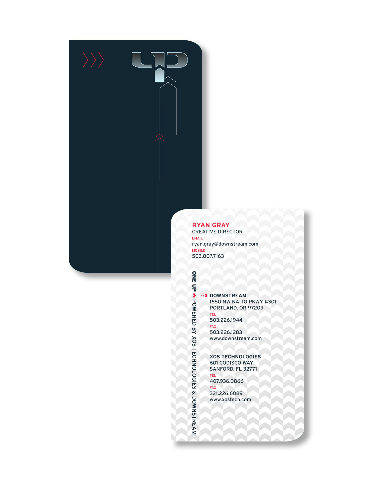 One Up — Flightdeck