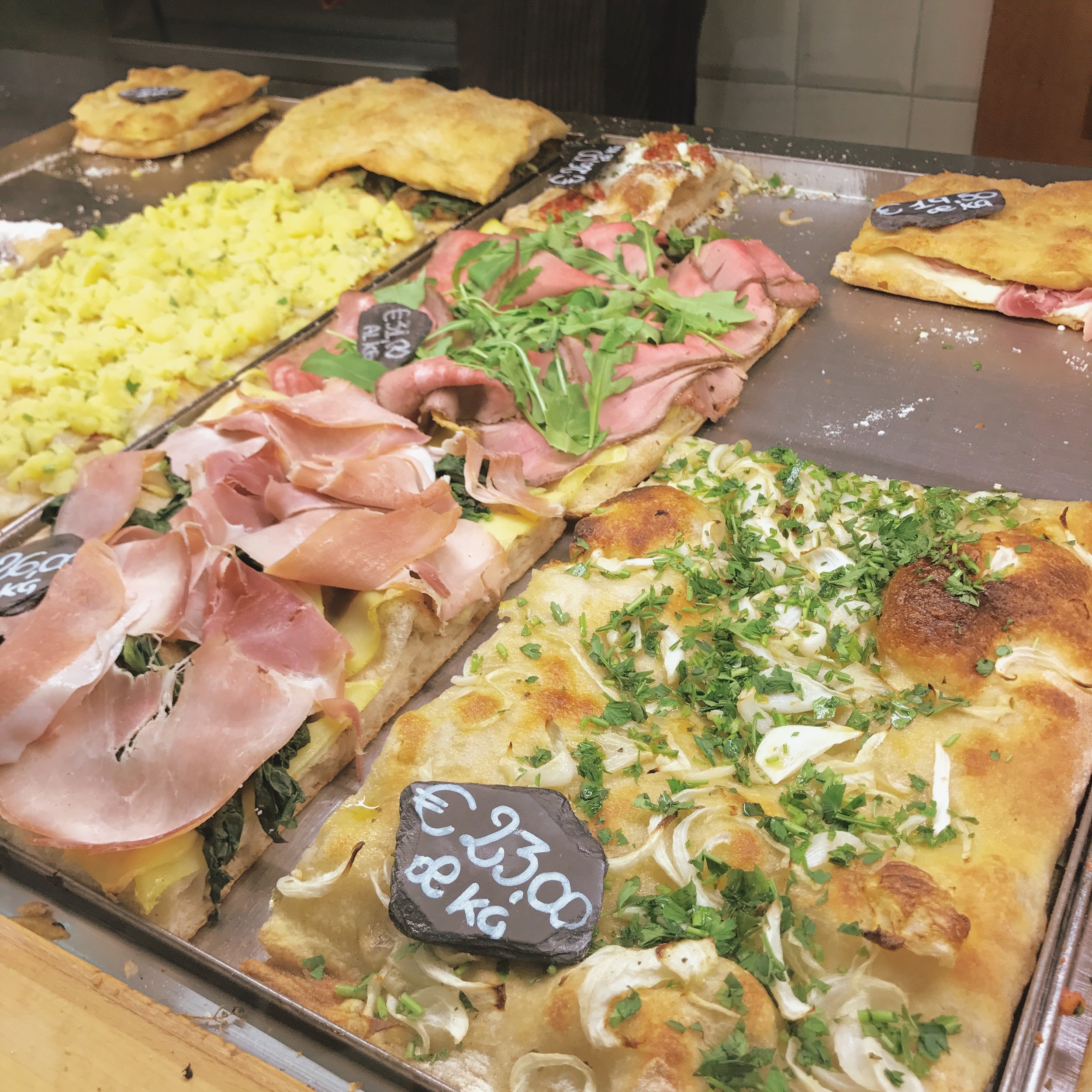 What to Eat in Rome: A Fascinating History of Italian Cuisine ...