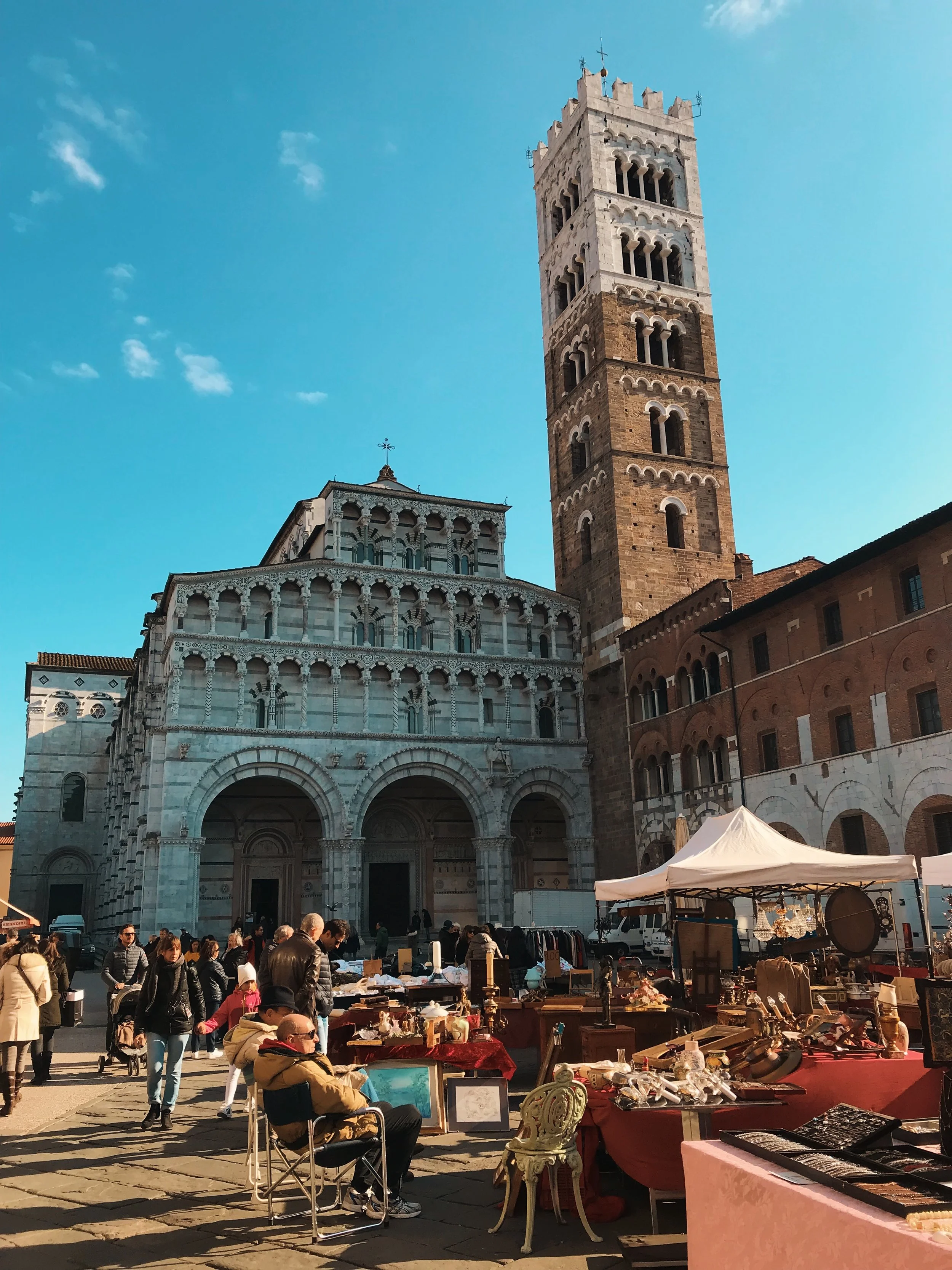 Lucca, Italy: Your Insider Guide on the Best Food and Places to See ...