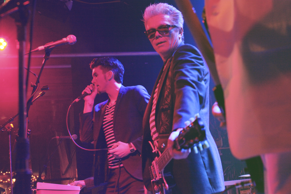 Duran Duran Tribute Tiger Tiger — Nite Wave - Live 80s New Wave Tribute ...