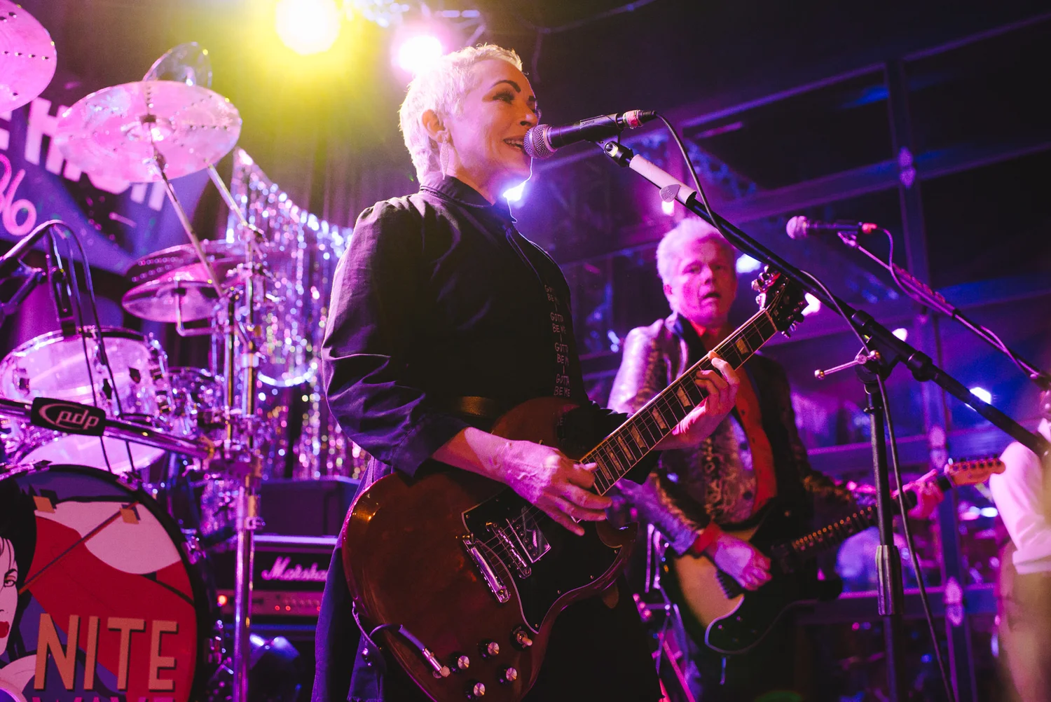 About — Nite Wave - Live 80s New Wave Tribute Cover Band Seattle