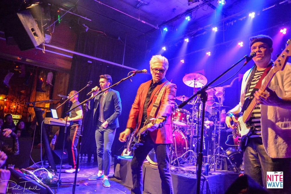 Duran Duran Tribute Tiger Tiger — Nite Wave - Live 80s New Wave Tribute ...