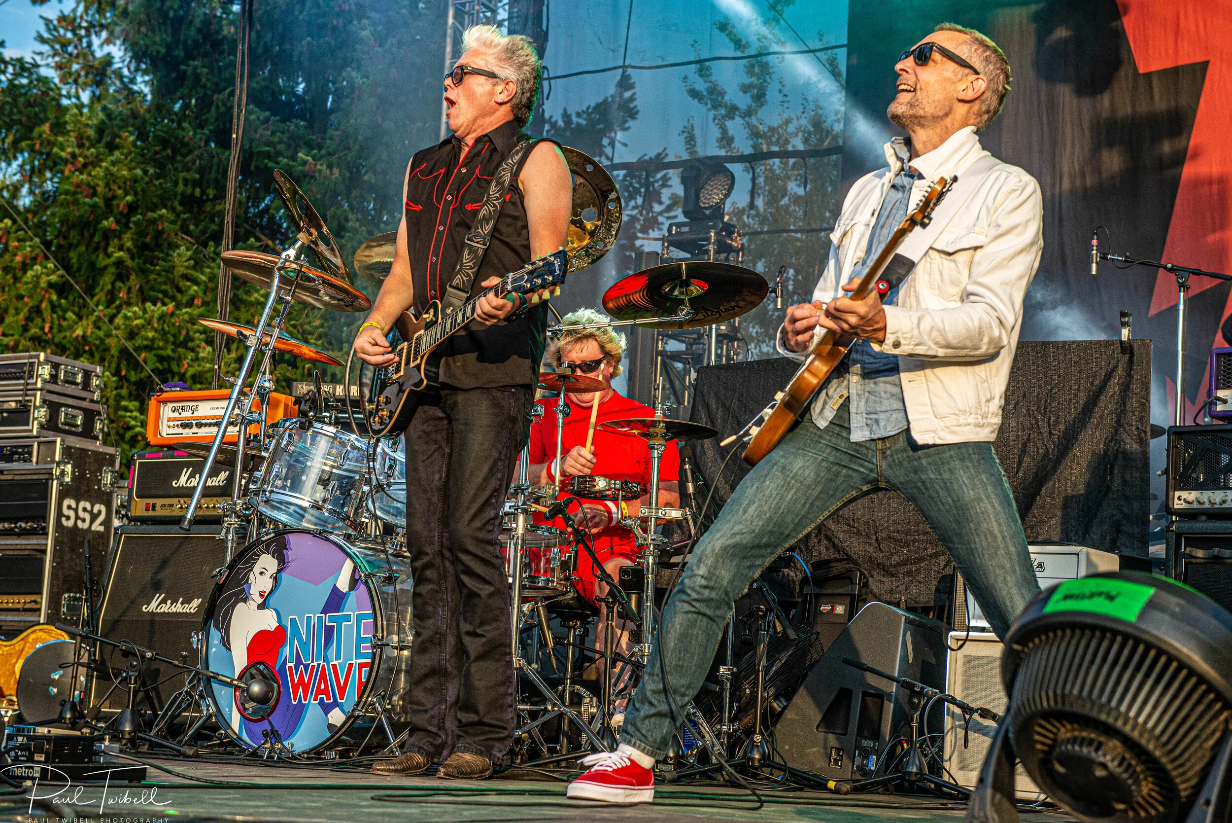 About — Nite Wave - Live 80s New Wave Tribute Cover Band Seattle