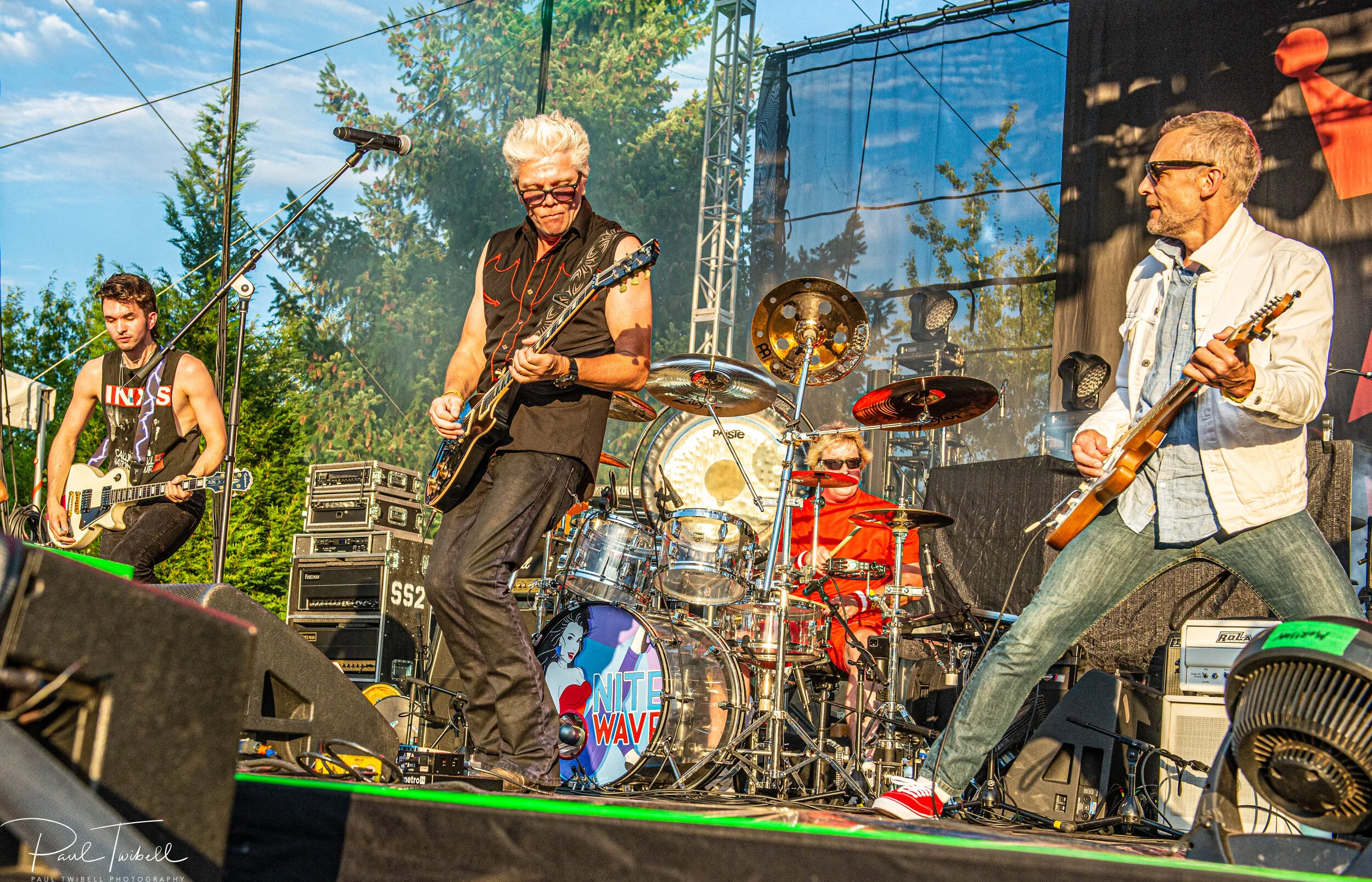 About — Nite Wave - Live 80s New Wave Tribute Cover Band Seattle