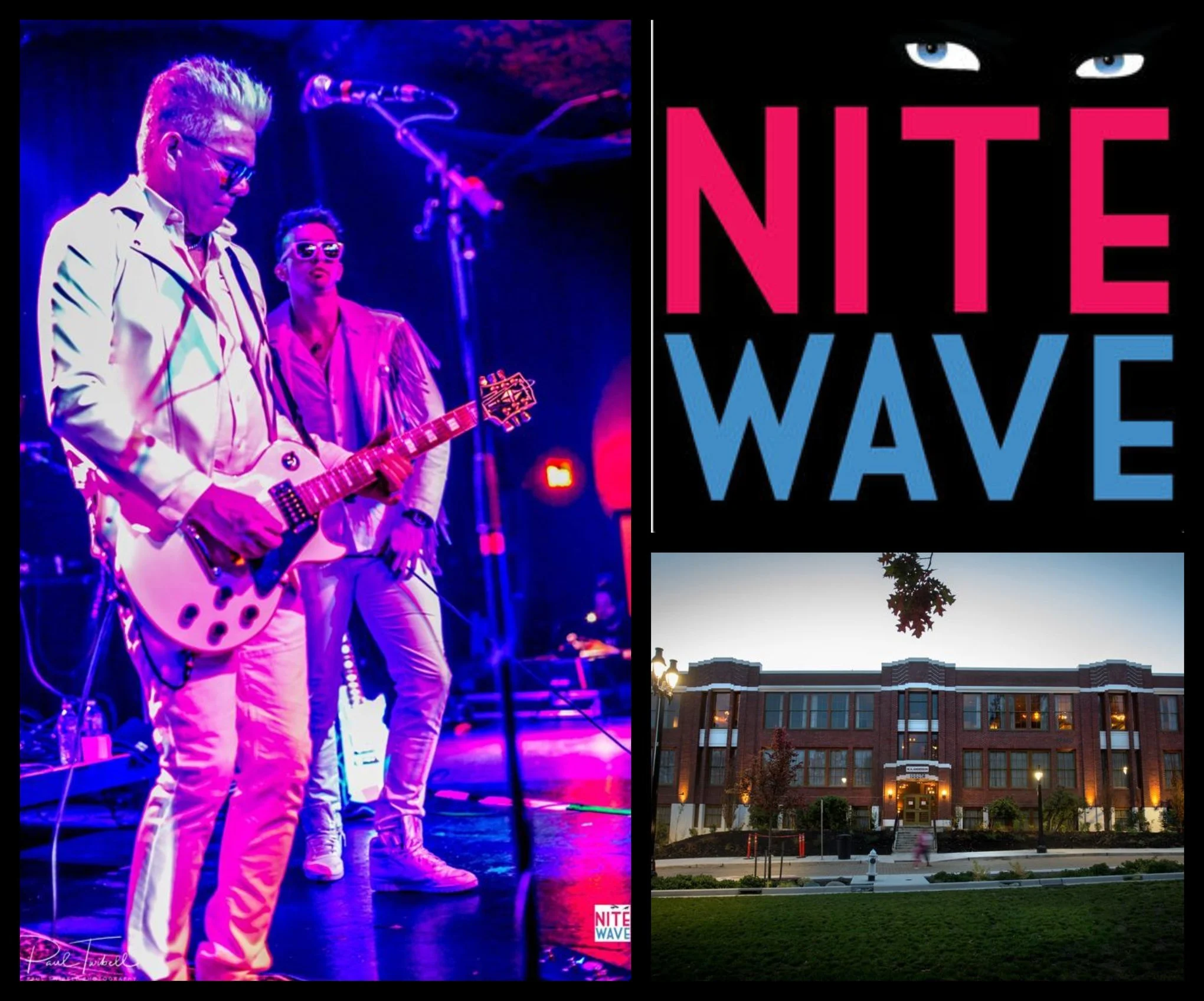 Tour Dates — Nite Wave