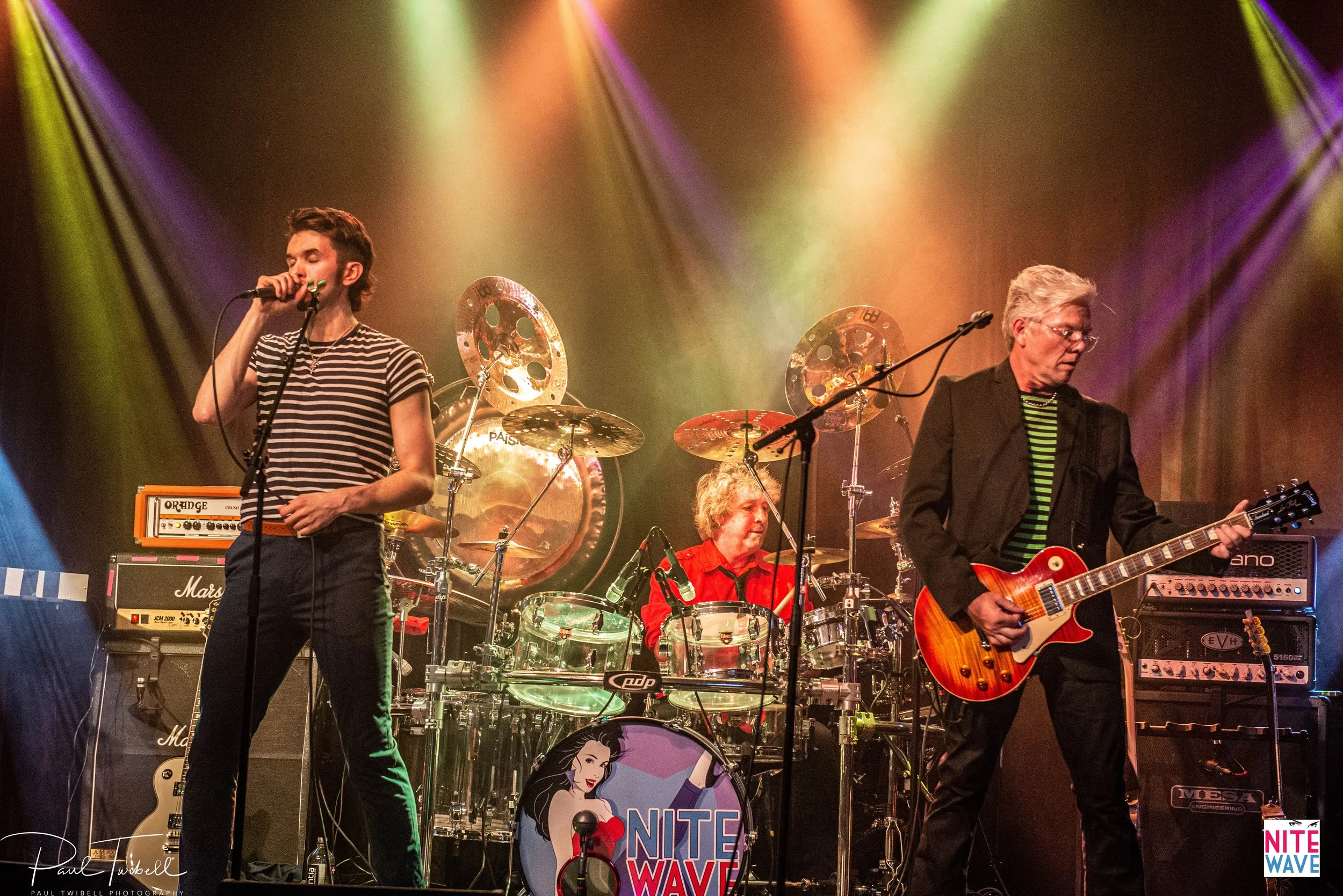 Tour Dates — Nite Wave - Live 80s New Wave Tribute Cover Band Seattle