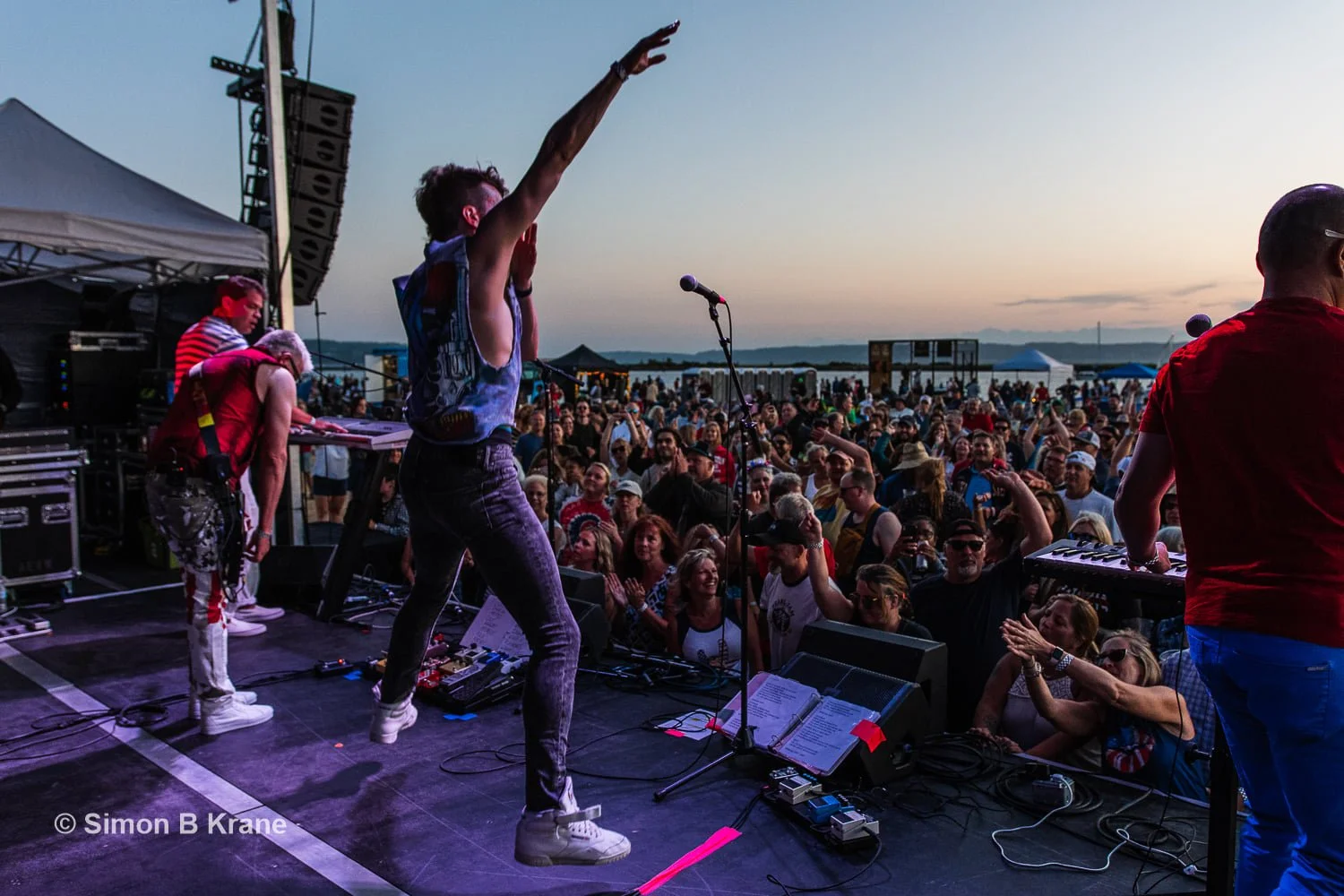 Nite Wave - 80s New Wave Tribute Cover Band Seattle