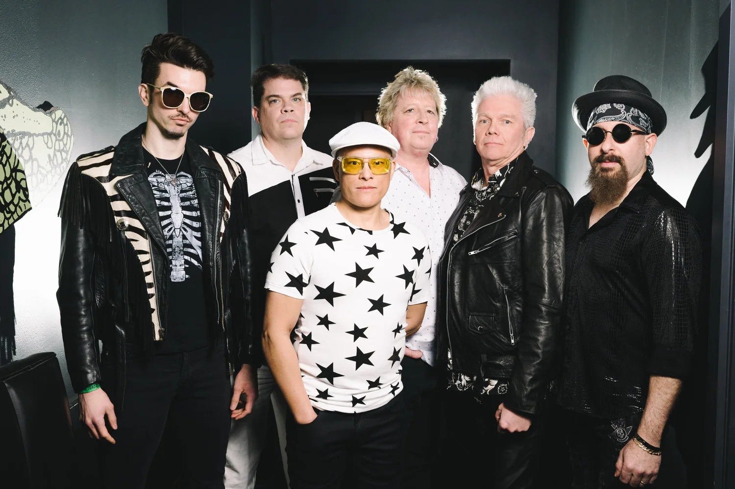 Nite Wave - 80s New Wave Tribute Cover Band Seattle