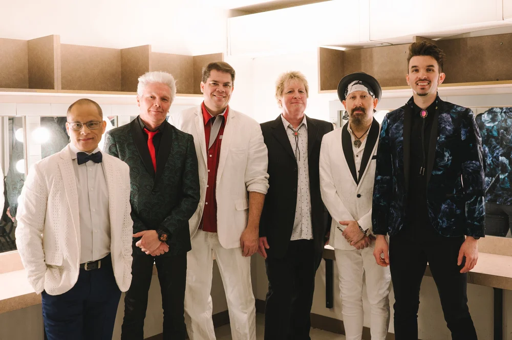 Nite Wave - 80s New Wave Tribute Cover Band Seattle