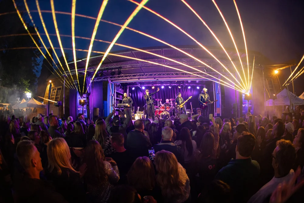 Nite Wave - 80s New Wave Tribute Cover Band Seattle