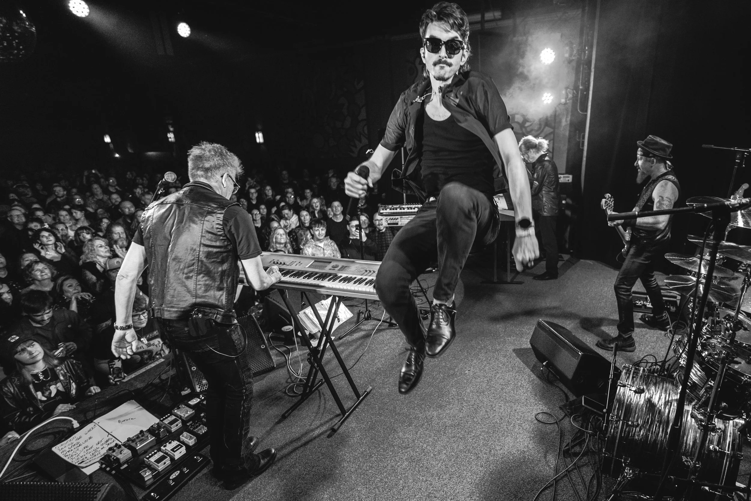 Nite Wave - 80s New Wave Tribute Cover Band Seattle