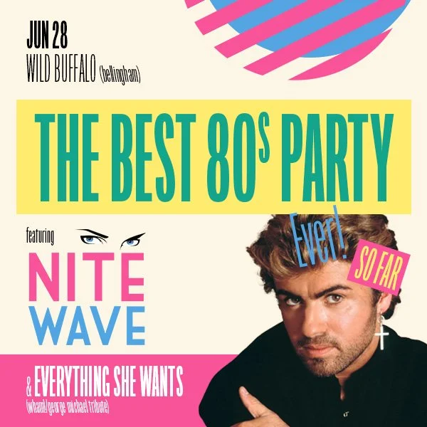 Tour Dates — Nite Wave - Live 80s New Wave Tribute Cover Band Seattle
