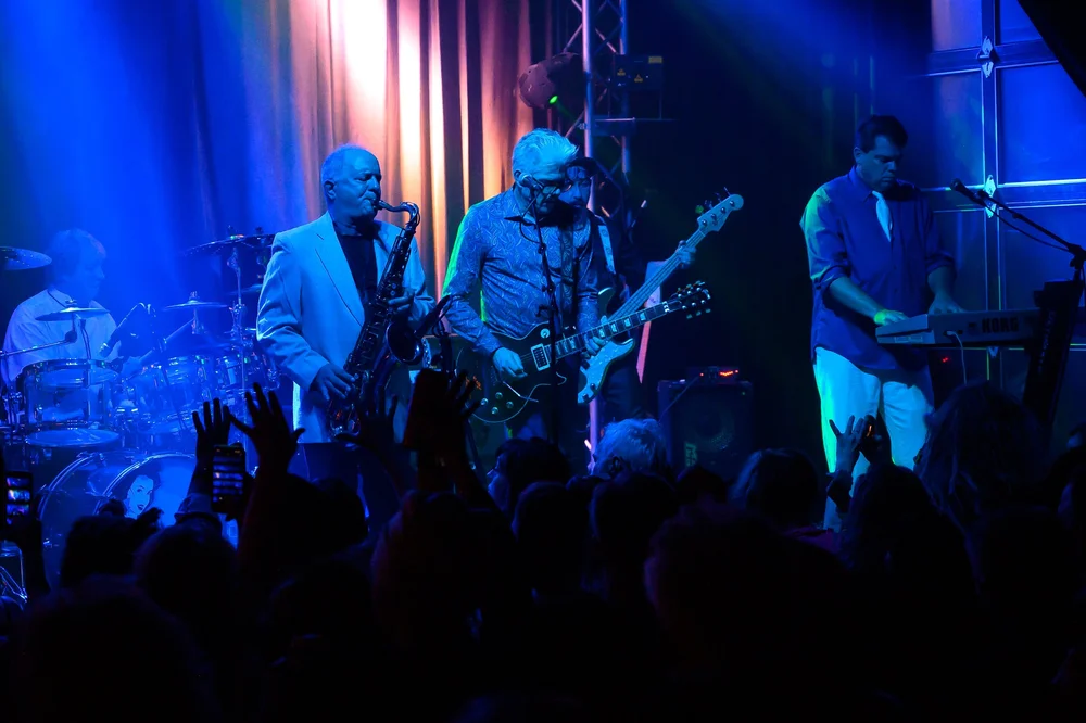 About — Nite Wave - Live 80s New Wave Tribute Cover Band Seattle