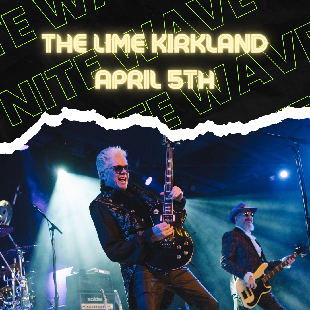 Tour Dates — Nite Wave - Live 80s New Wave Tribute Cover Band Seattle