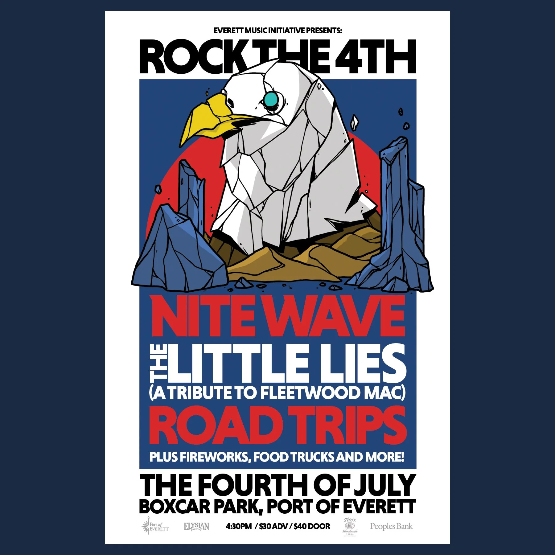 Tour Dates — Nite Wave