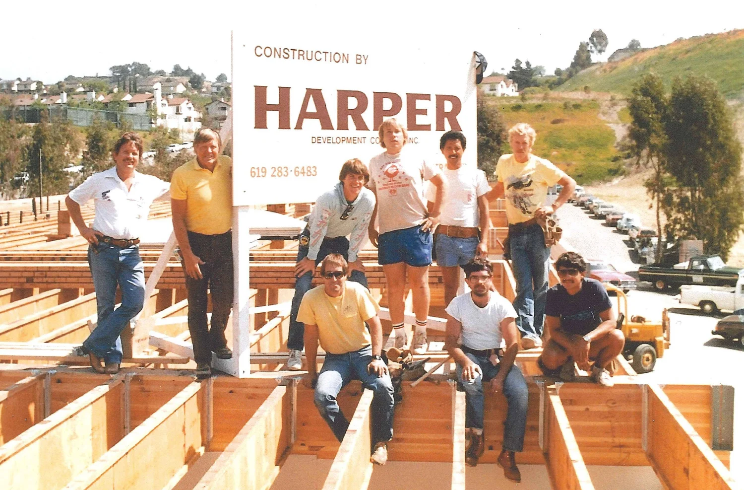 About — Harper Construction