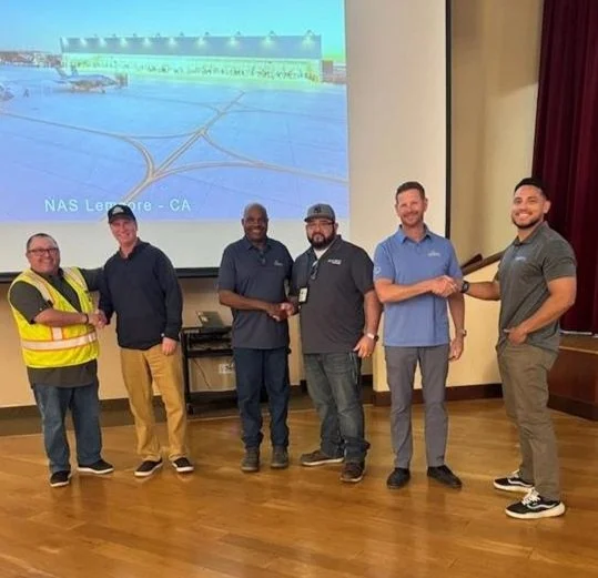 NAVFAC SW Safety Conference 2025 — Harper Construction