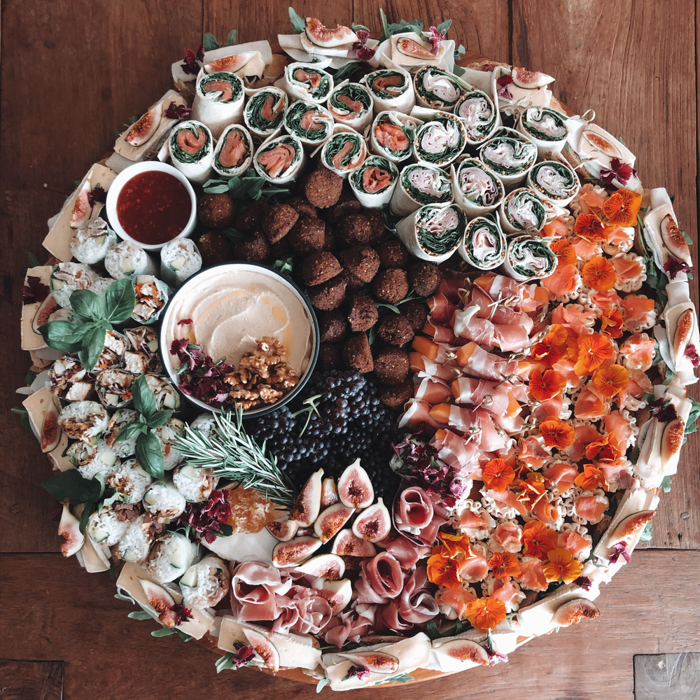 Platters — Buffet By Bonnie