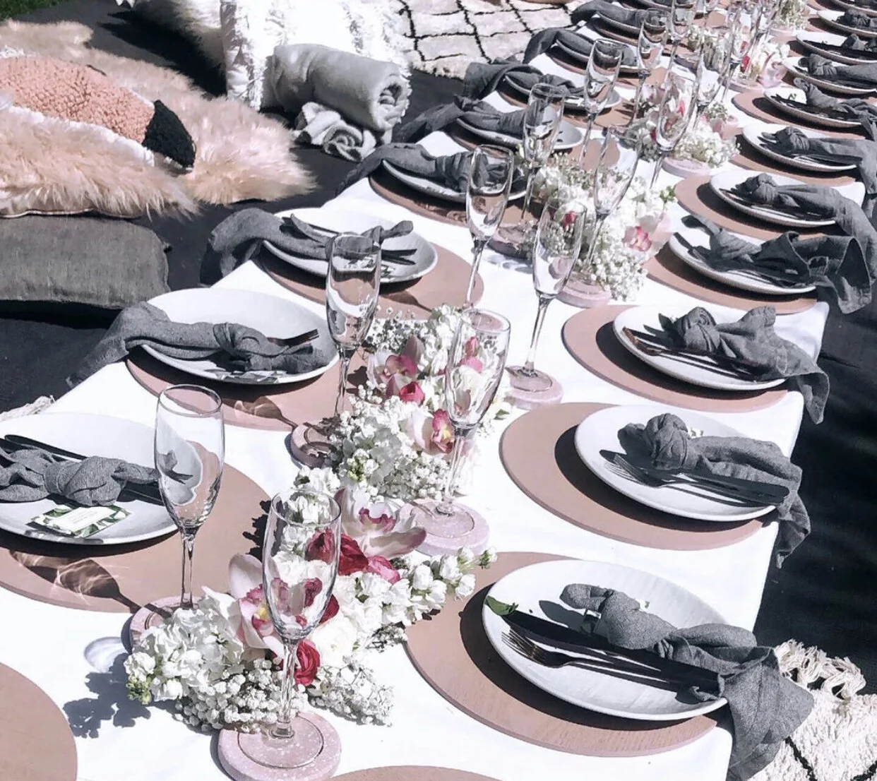 Pop-Up Picnic — Buffet By Bonnie