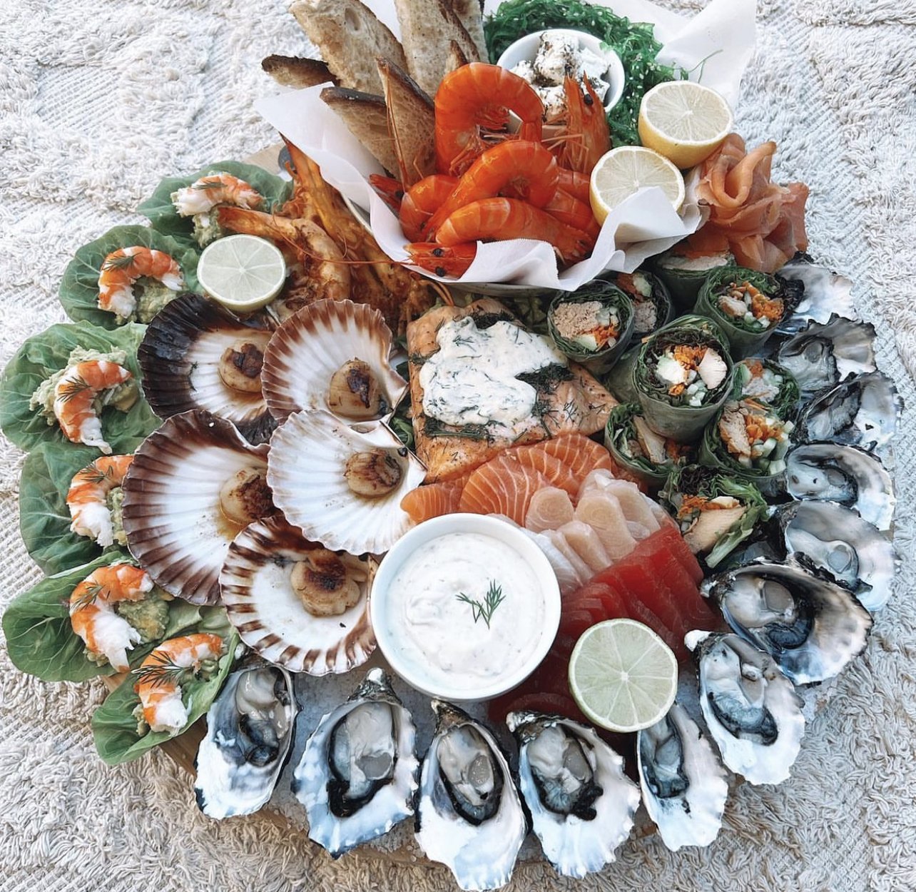 Platters — Buffet By Bonnie